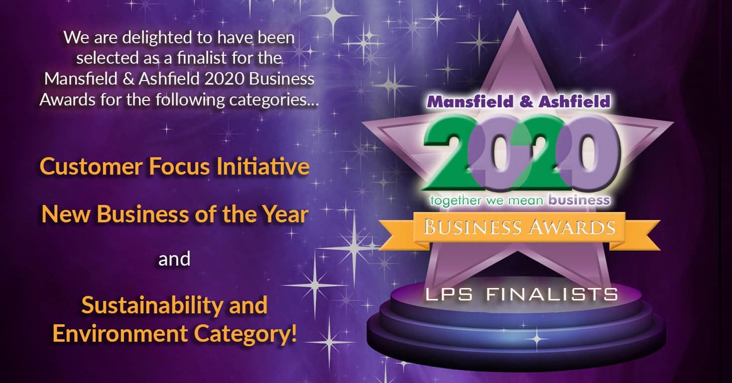 Lighting Project Solutions are Finalists at the Mansfield & District ...