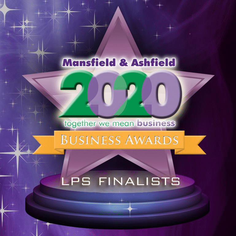Lighting Project Solutions are Finalists at the Mansfield & District ...