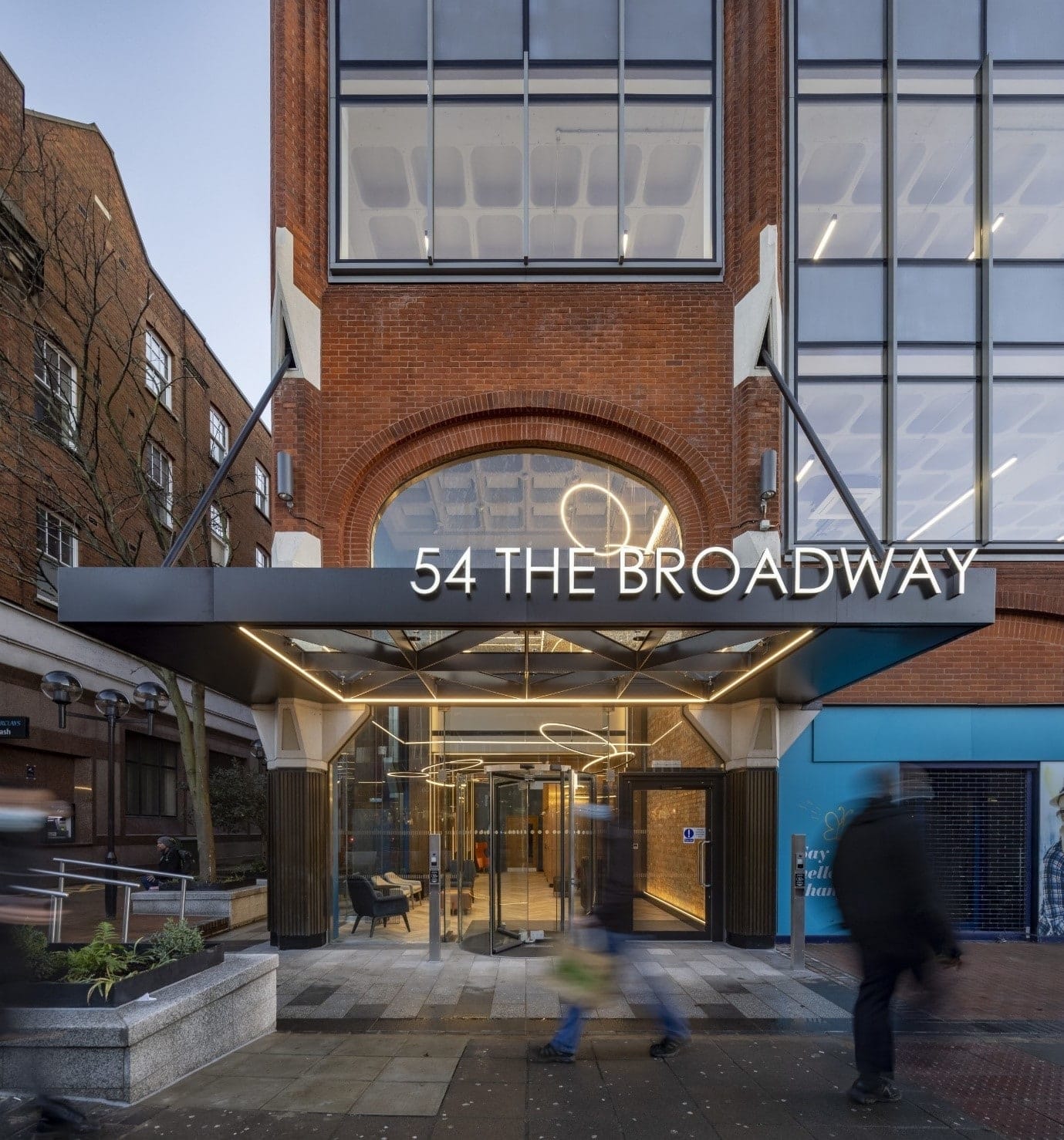 Case Study: 54 The Broadway